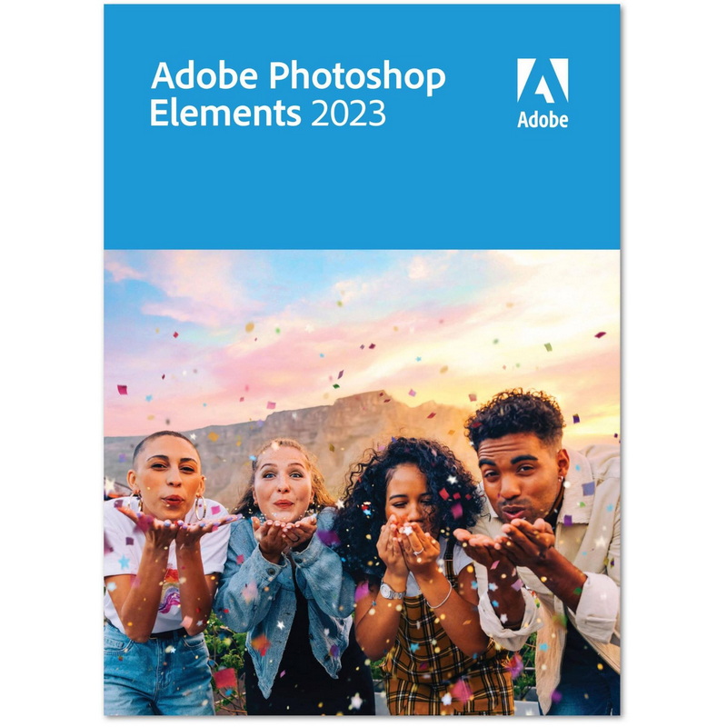 Link download phần mềm chỉnh sửa video Adobe Premiere Elements 2023